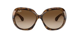 Ray-Ban Unisex Rb4098 Jackie Ohh Ii Sonnenbrille, Havana, 60