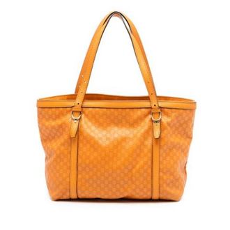 Gucci Sac cabas Pre-owned Nice - Femme - Pre-owned - Orange - Taille: ONE Size