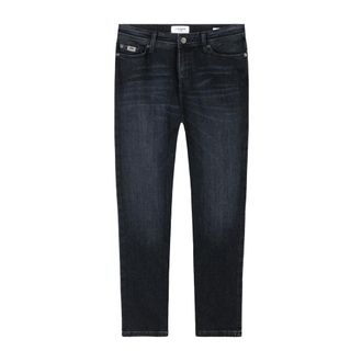 Cambio Slim-Fit-Jeans - - Jeans - Damen - Grau - 2XL