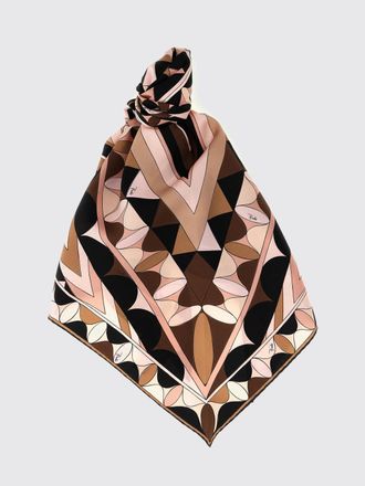 Pucci Seidentuch PUCCI Damen Farbe Pink