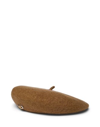 Ralph Lauren Wool Felt Beret