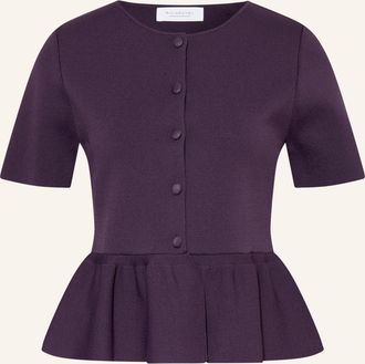Rich & Royal Strickjacke lila
