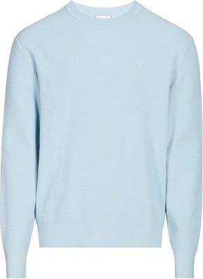Calvin Klein Pull en coton textur&eacute;
