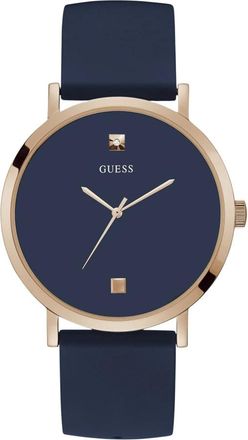 Guess W1264G3 Uhr - - Accessories - Herren - Blau - ONE SIZE