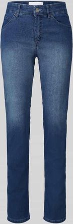 Toni Straight Fit Jeans aus Baumwoll-Mix Modell LIV