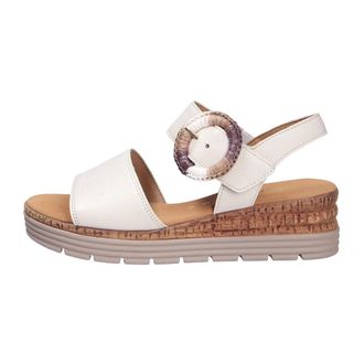 Gabor Damen, Schuhe, Wei&szlig;, 42 EUGr&ouml;&szlig;e