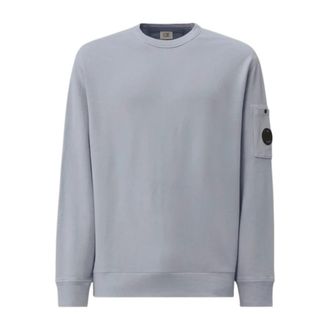 C.P. Company Malfile Sweatshirt - - Sweatshirts & Hoodies - Herren - Grau - S