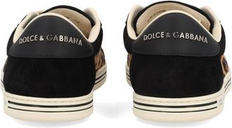 Dolce & Gabbana Saint Tropez Sneaker - Multicolor