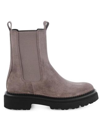 Kennel & Schmenger Klassische Stiefeletten 61-38100.464 Grau