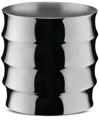 Alessi Dervisci Trinkglas (9,4cm x 9,5cm) - Silber