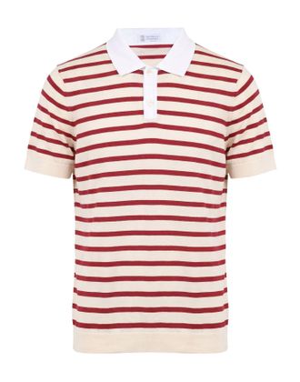 Brunello Cucinelli TOPS - Poloshirts auf YOOX.COM