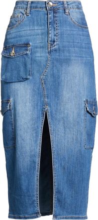 Take Two HOSEN & R&Ouml;CKE - Jeansr&ouml;cke auf YOOX.COM