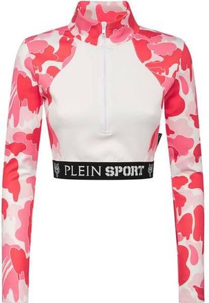 Plein Sport Damen BH CAMOUFLAGE