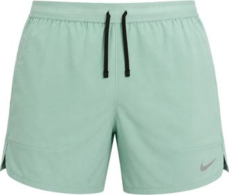 Nike Stride Laufshorts f&uuml;r Herren (Kanonen Farbe/Schwarz)
