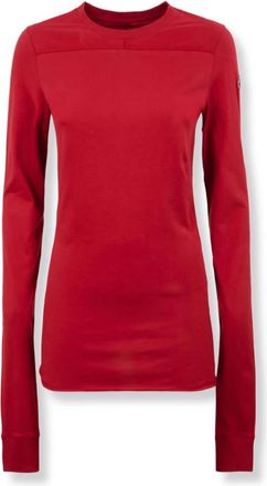 Moncler Homme, Sport, Rouge, Taille: S Girder LS T