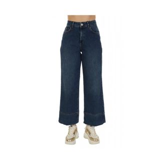 Marella Wide-Leg Jeans - - Jeans - Damen - Blau - 2XS