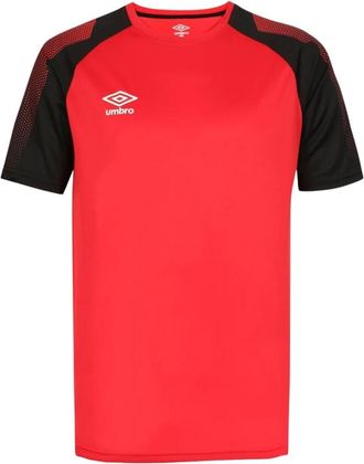 Umbro Herren, Oberteile, Rot, 2XLGr&ouml;&szlig;e