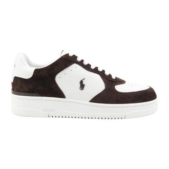 Ralph Lauren Sneakers - - Shoes - Herren - Braun - 41 EU