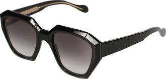K&agrave;dor Lunettes de soleil Marilyn K-S - unisex - Accessoires - Noir - Taille: 53 MM