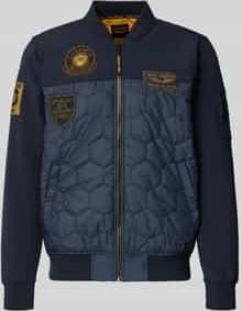 PME Legend Jacke mit gerippten Abschl&uuml;ssen