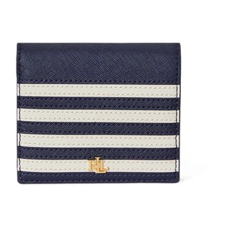Ralph Lauren Femme, Accessoires, Multicolore, Taille: ONE Size Portefeuille Compact