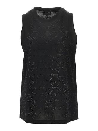 Emporio Armani Top - Noir