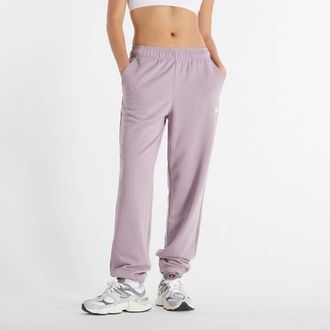 New Balance Damen Hose Womens Lifestyle Pant