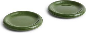 HAY Assiettes Barro - Set de 2 Hay