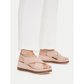 Clarks Sandalen Clarks Kassanda Step 26177302 Rosa
