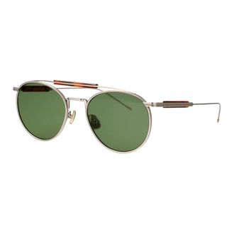Brunello Cucinelli unisex, Accessoires, Gris, Taille: 52 MM Lunettes de soleil &eacute;l&eacute;gantes avec mod&egrave;le 0Bc2004St