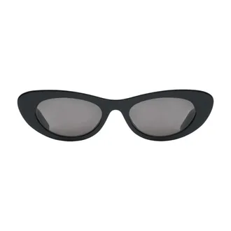 Bottega Veneta Cat-Eye-Sonnenbrille - - Accessories - Damen - Schwarzk - 51 MM