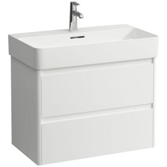 Laufen BASE 2.0 f&uuml;r VAL Waschtischunterbau, 2 Schubladen