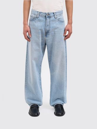 Carhartt Work in Progress Jeans Homme couleur Bleu