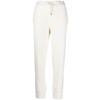 Jil Sander Sweatpants - - Trousers - Damen - Beige - M