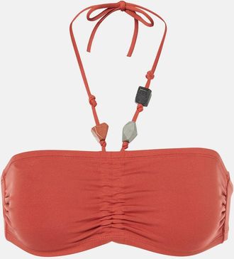 Eres Verziertes Bikini-Oberteil Polaris