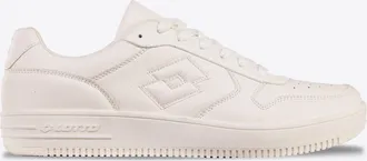 Lotto Sneaker LOTTO, Damen, Gr. 36, wei&szlig;, Synthetik, Schuhe Sneaker