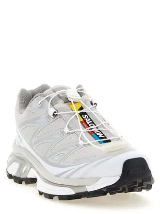 Salomon XT-6 Sneakers - White