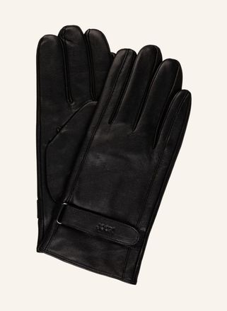 Joop Lederhandschuhe schwarz