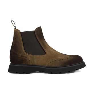 Doucal's Flache Schuhe - - Shoes - Herren - Braun - 39 EU
