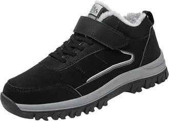 Generic Bottes de neige imperm&eacute;ables pour femme et homme - Baskets dhiver - Chaussures de randonn&eacute;e - Chaussures dalpinisme - L&eacute;g&egrave;res - Antid&eacute;rapantes - Chaud