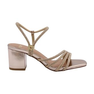 Ex&eacute; Femme, Chaussures, Jaune, Taille: 40 EU Sandaal