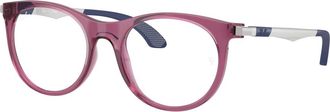 Ray-Ban unisex, Accessories, Lila, 47 MMGr&ouml;&szlig;e