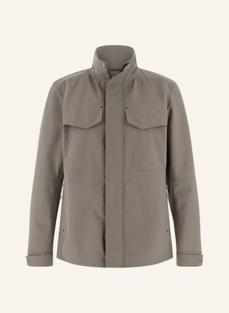 Boggi Milano Boggi Milano Cabanjacke braun