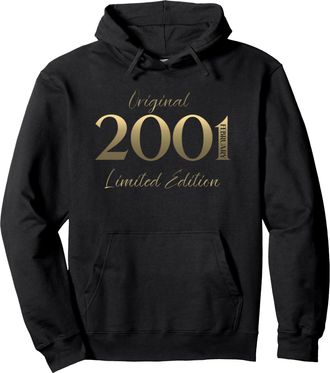 Generic 30. Geburtstag Februar 2001 Vintage Jahrgang Pullover Hoodie