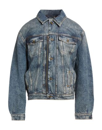 Guess JACKEN & M&Auml;NTEL - Jeansjacken/M&auml;ntel auf YOOX.COM