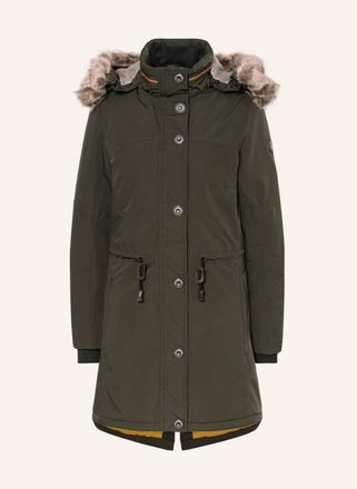 Wellensteyn Wellensteyn Parka Wolkenlos gruen