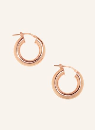 Pompidou Ohrringe Tiny By Glambou rosegold
