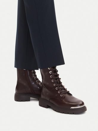 Beverly Hills Polo Club Schn&uuml;rschuhe Beverly Hills Polo Club CEO-HY62382-1 Braun