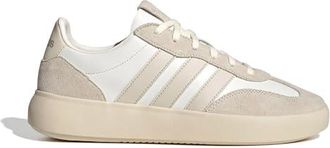 adidas Homme BARREDA Decode Shoes, Core White/Alumina/Off White, 45 1/3 EU