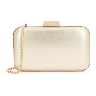 Kazar Louise Clutch - - Bags - Damen - Gelb - ONE SIZE